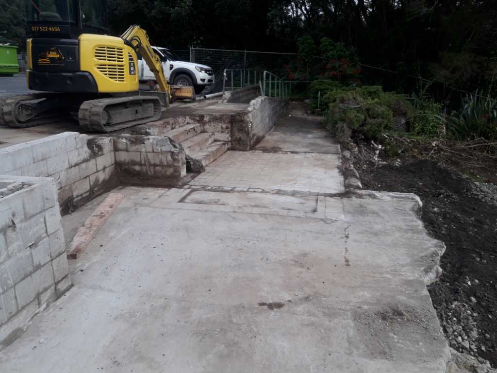 BSG Civil | Compacted Fill