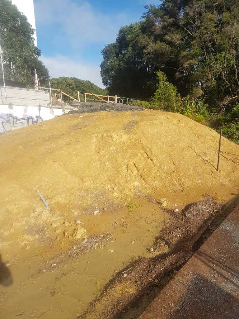 BSG Civil | Compacted Fill